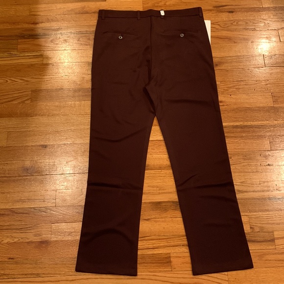Jianxidun | Pants | Mens Pants Size 33 Dark Brown Jianxidun Jdx Brand ...